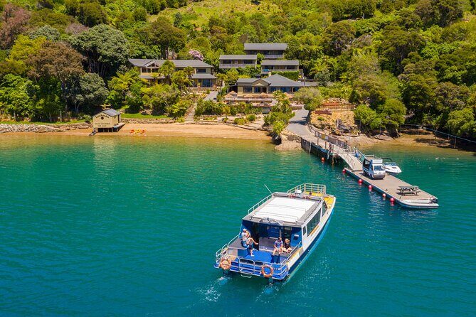 Happy Hour Cruise to Lochmara -from Picton? Take a short cruise - A Practical Overview of the Cruise Experience