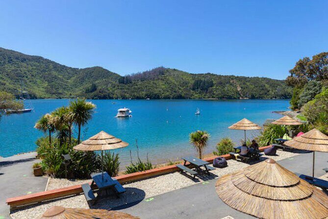 Happy Hour Cruise to Lochmara -from Picton? Take a short cruise - Practical Details Recap