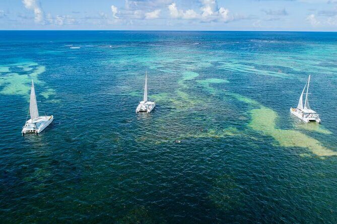 Happy Hour Party Boat With Snorkeling - The Sum Up