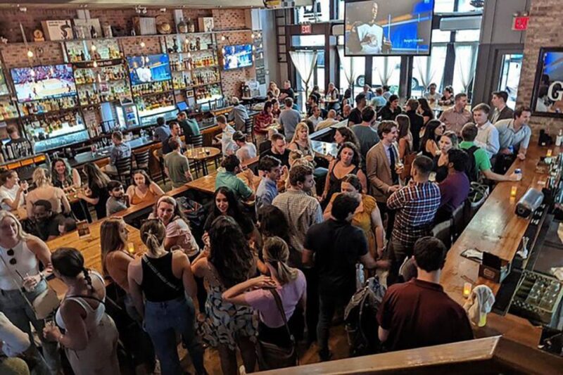 Happy Hour Pub Crawl - What Makes This Tour Stand Out?