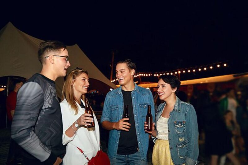 Happy Hour Pub Crawl - FAQ