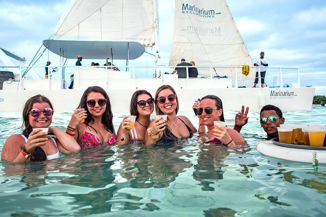 Happy Hour Sailing Cruise from Punta Cana - Authentic Perspectives from Travelers