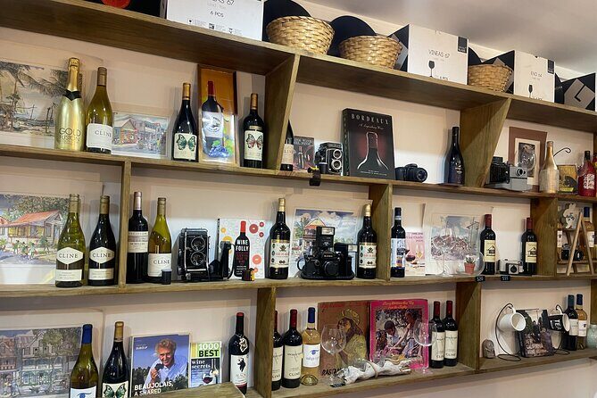 Happy Sips & Wine Tasting - Overview of the Experience