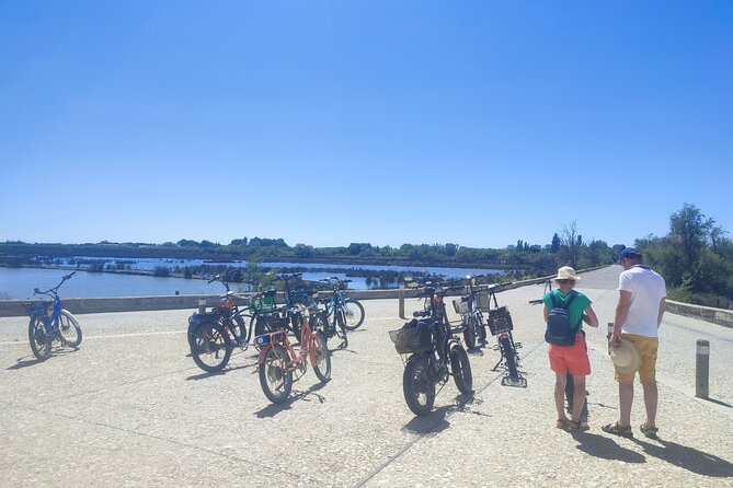 Happy tour camargue an immersion by bike and scooter E - Frequently Asked Questions