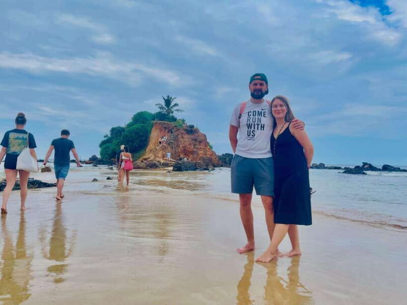 Happy Tour in Sri Lanka - Transportation and Comfort