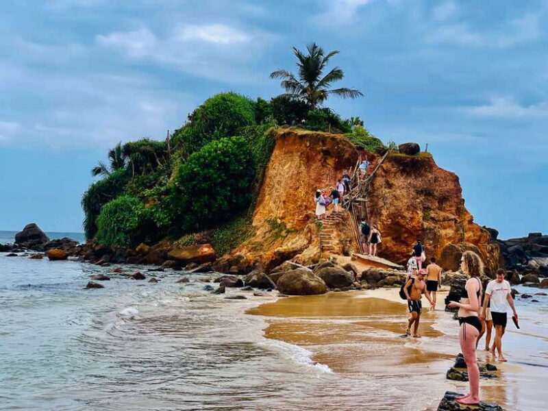 Happy Tour in Sri Lanka - The Value Proposition