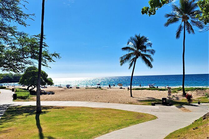 Hapuna Beach & Hawi - The Itinerary in Detail