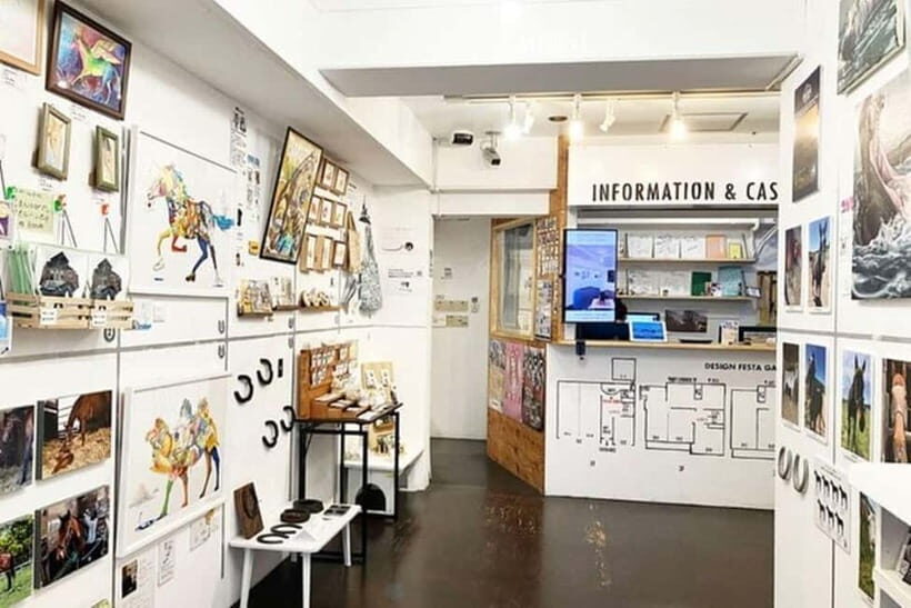 Harajuku: Art Gallery Tour with Okonomiyaki Cooking Lesson - Navigating the Logistics
