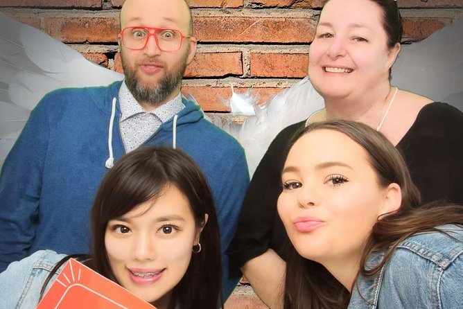 Harajuku Kawaii Fashion & Pop-culture Tour - Meeting and End Points