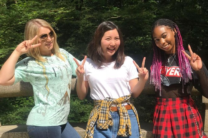 Harajuku Kawaii Fashion & Pop-culture Tour - Booking Information