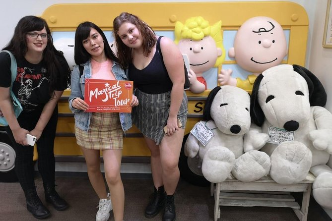 Harajuku Kawaii Fashion & Pop-culture Tour - Taking in Harajukus Pop-culture Attractions