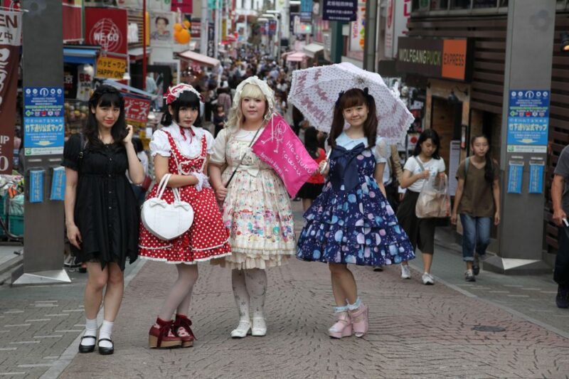 Harajuku Kawaii Tour - Embracing Your Inner Kawaii Spirit