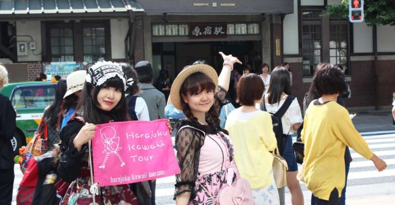 Harajuku Kawaii Tour - Frequently Asked Questions