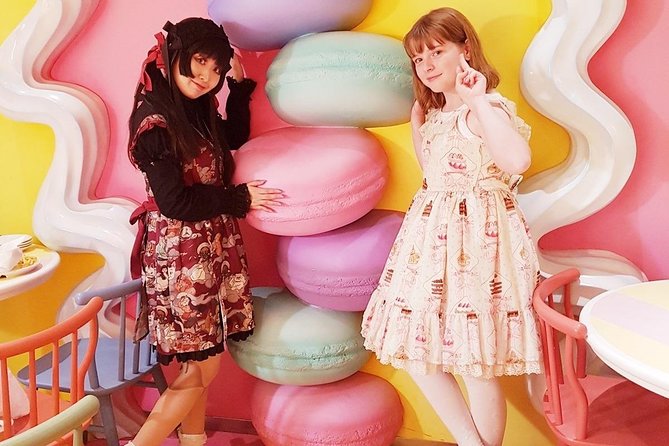 Harajuku Kawaii Tour(Private Tour) - Booking Information