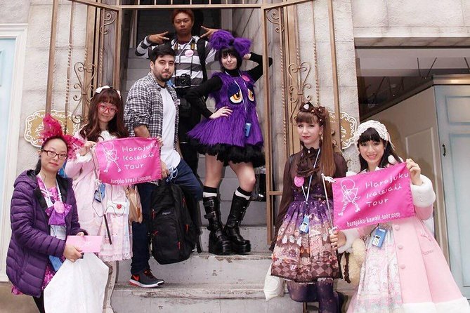 Harajuku Kawaii Tour(Private Tour) - Additional Information