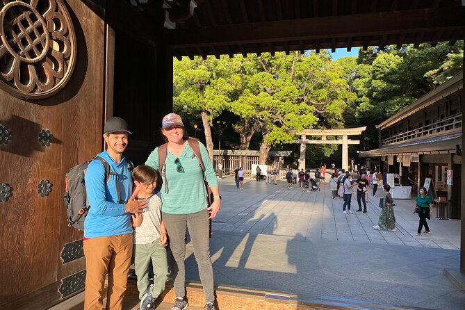 Harajuku Private Kids Free Fun Food Tour With a Friendly Guide - Memorable Experiences