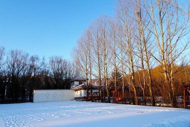 Harbin 2 Days Private Tour to Yabuli Ski and China Snow Town - What the Tour Looks Like in Detail