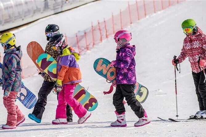 Harbin 2 Days Private Tour to Yabuli Ski and China Snow Town - Who Should Consider This Tour?