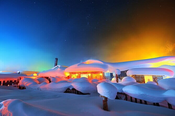 Harbin 2 Days Private Tour to Yabuli Ski and China Snow Town - FAQ