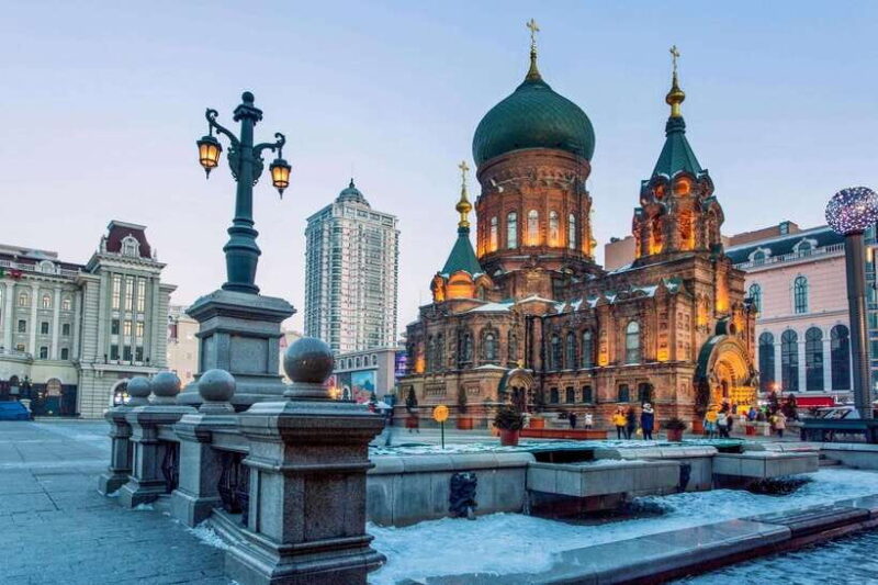 Harbin: 6-Day Harbin Ice Festival and Yabuli Club Med Tour - FAQ