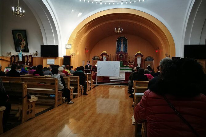 Harbin Catholic Church Car Transfer Service - Exploring the Harbin Catholic Church Car Transfer Service in Detail