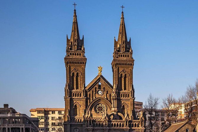 Harbin Catholic Church Car Transfer Service - Who Should Choose This Service?