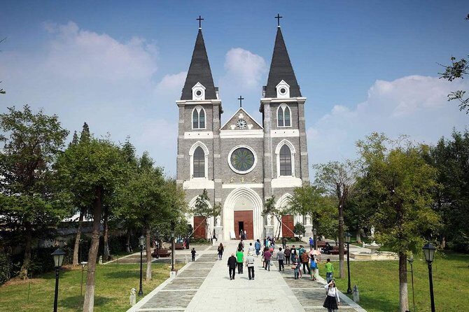 Harbin Catholic Church Car Transfer Service - FAQ