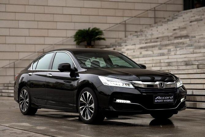 Harbin City Car Transfer Service with Driver - A Closer Look at the Harbin City Car Transfer Service