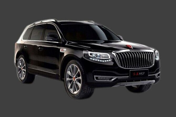 Harbin City Car Transfer Service with Driver - The Value of a Private Transfer in Harbin