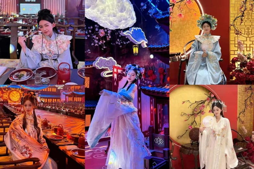 Harbin: Dinner Show with Costumes and Performances - Harbin: Dinner Show with Costumes and Performances – A Detailed Look