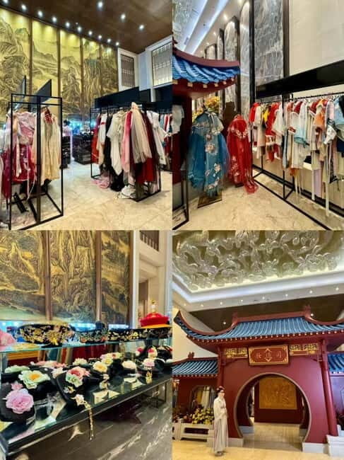 Harbin: Dinner Show with Costumes and Performances - What to Expect from the Harbin Dinner Show with Costumes and Performances