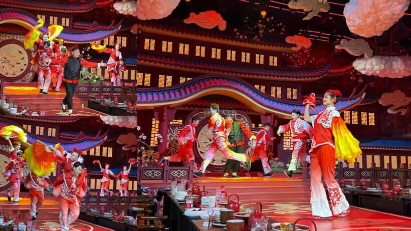 Harbin: Dinner Show with Costumes and Performances - Authenticity and Cultural Value