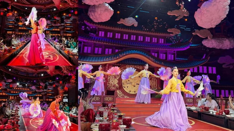 Harbin: Dinner Show with Costumes and Performances - Final Thoughts: Who Will Love This Experience?