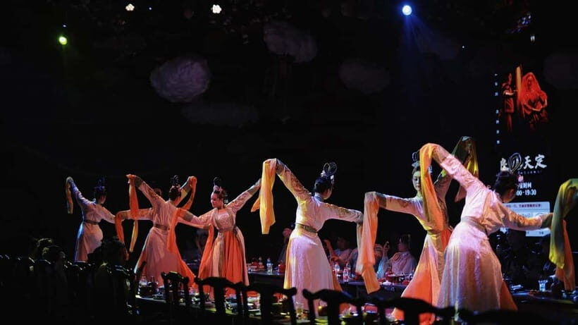 Harbin: Dinner Show with Costumes and Performances - Frequently Asked Questions