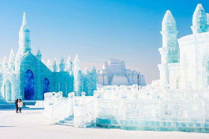 Harbin Ice and Snow World Photography Service - Key Points