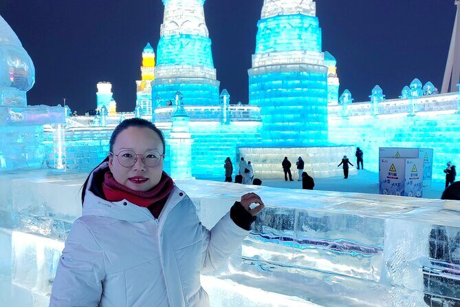 Harbin Ice and Snow World Photography Service - An In-Depth Look at the Harbin Ice and Snow World Photography Service