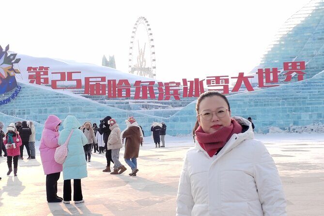 Harbin Ice and Snow World Photography Service - The Sum Up