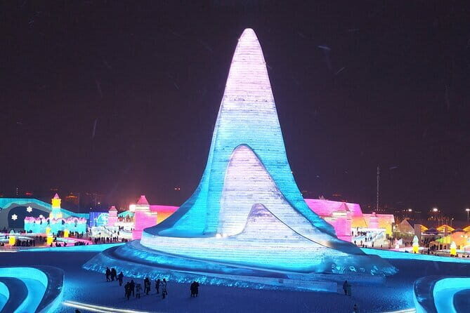 Harbin Ice and Snow World Ticket Booking - FAQs