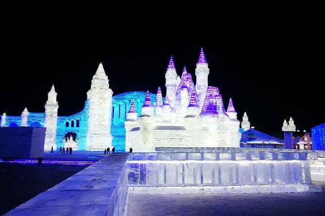 Harbin Ice Festival New Year Eve Countdown Group Tour on December 31 - Authentic Experiences and Local Insights