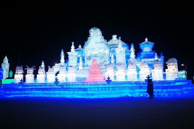 Harbin Ice Festival New Year Eve Countdown Group Tour on December 31 - Transportation and Timing: Why They Matter