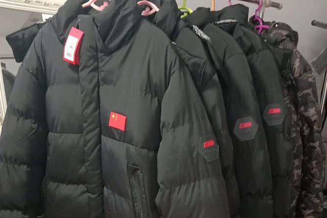 Harbin Winter Warm Clothing Rental - Key Points