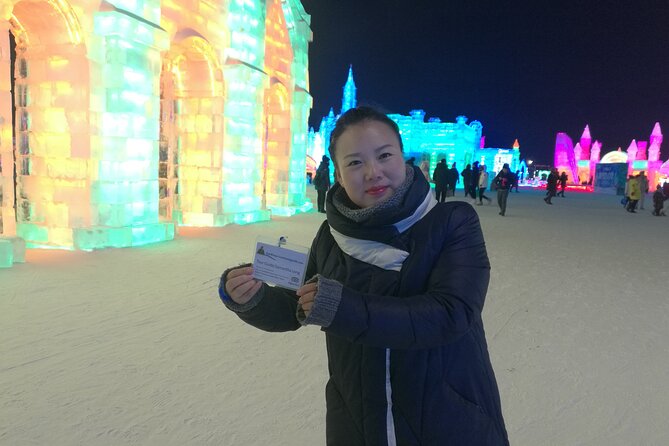 Harbin Winter Warm Clothing Rental - What’s Included and What to Expect