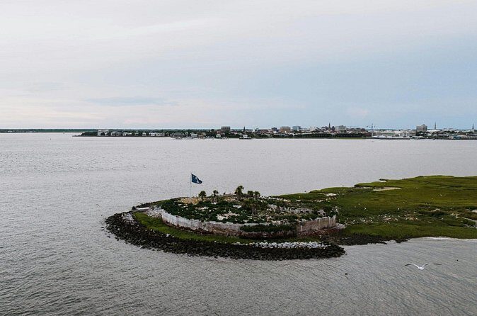 Harbor History Tour Aboard the Palmetto - FAQ