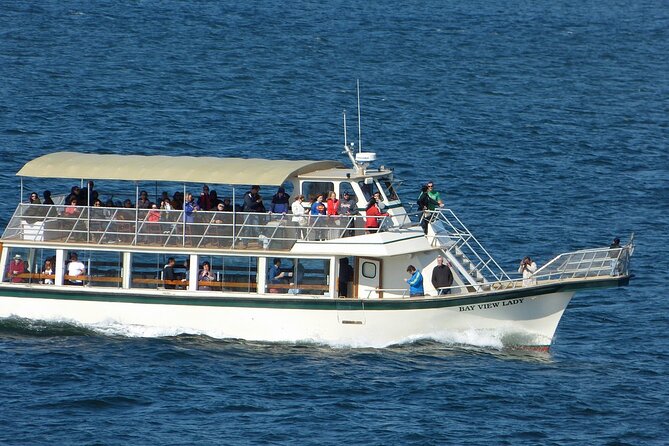 Harbor Lights and Sights Cruise - What to Expect During the Ride