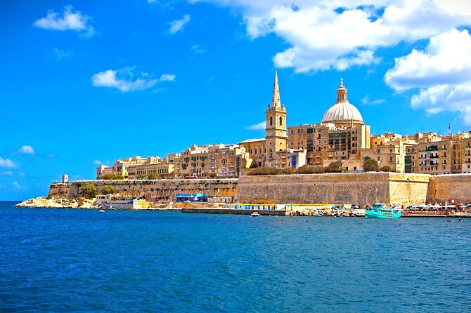 Harbors and Knights of Malta. Private tour from Valletta port. - Key Points
