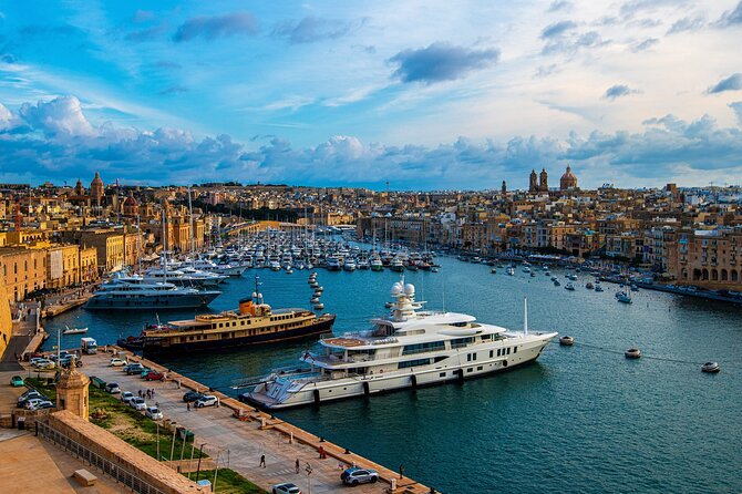 Harbors and Knights of Malta. Private tour from Valletta port. - What Makes This Tour Stand Out?