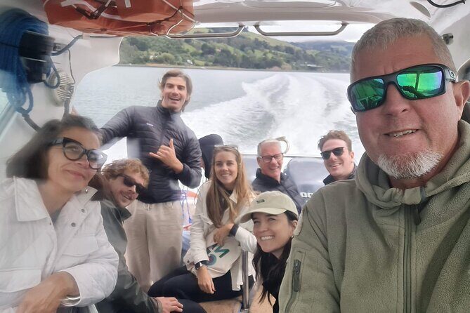 Harbour, Albatross and Wildlife Cruise on Otago Harbour - The Experience: What It’s Like on the Water