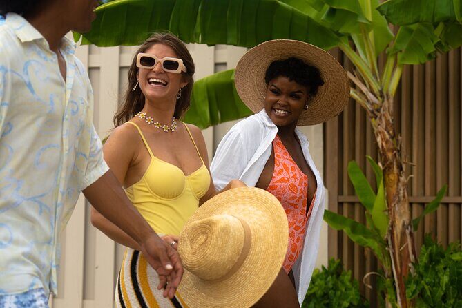 Harbour Lights - Beach Chair & Shared Umbrella - Practical Details and Tips