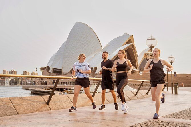 Harbour Sights Running Tour - Key Points