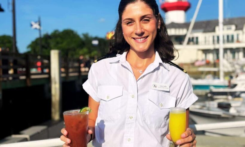 Harbour Town: Sunday Brunch Buffet Cruise - Key Points